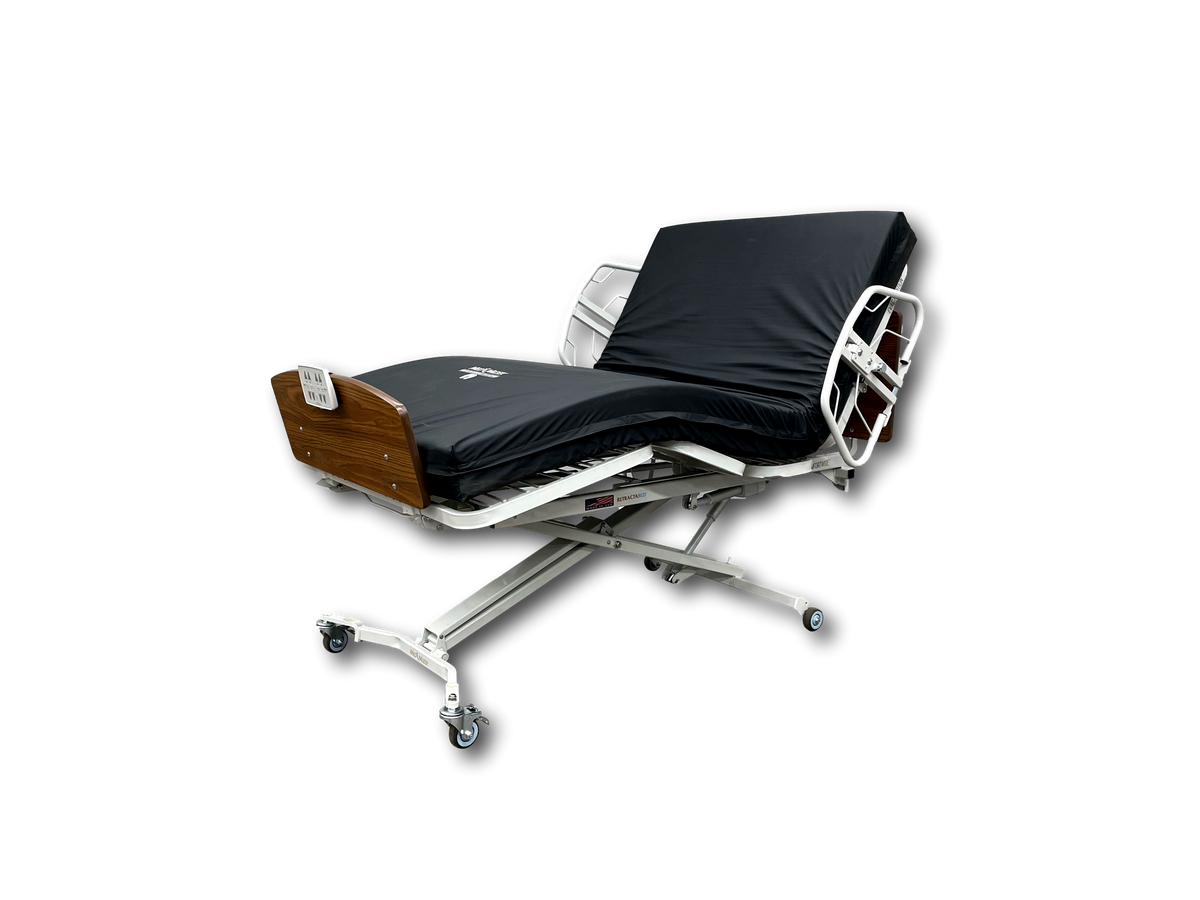 Med-Mizer Retractabed Hi-Low Adjustable Bed | Mobility Georgia