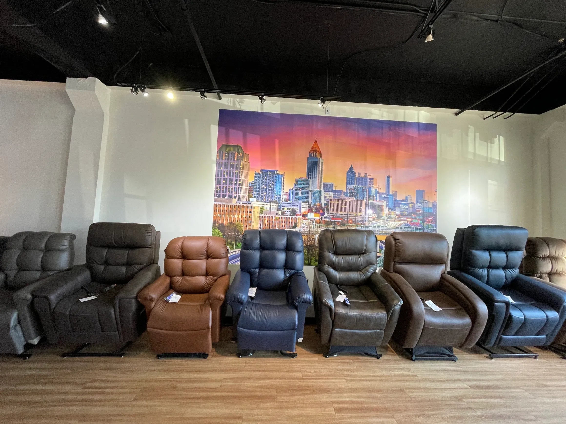 Lift Chairs – Mobility Georgia