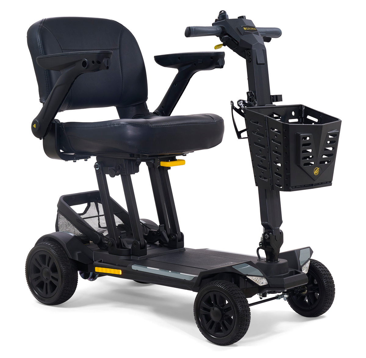 Golden Buzzaround CarryOn HD Folding Scooter | Mobility Georgia