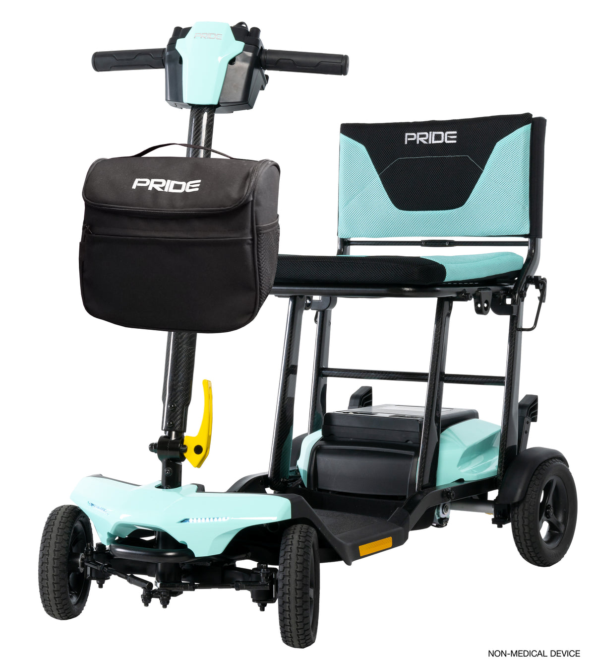 Go Go Super Portable Folding Scooter | Mobility Georgia